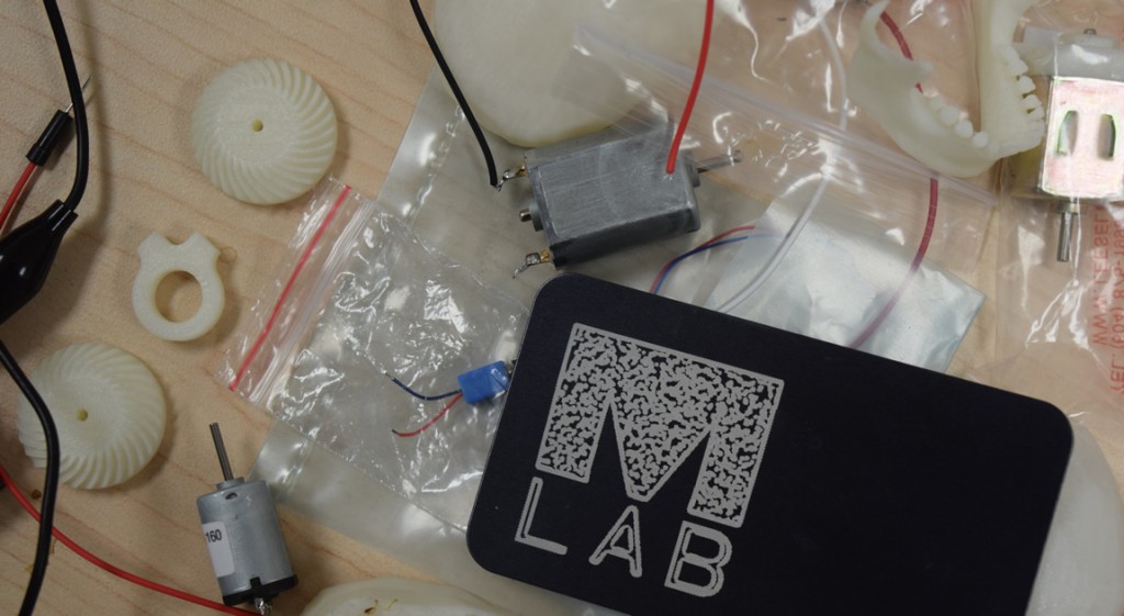 MLab in the Humanities » University of Victoria » The Maker Lab after ...